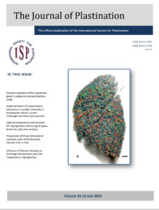 The International Society For Plastination